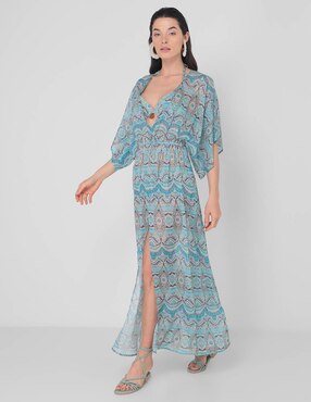 Salida de baño Selmark con borla